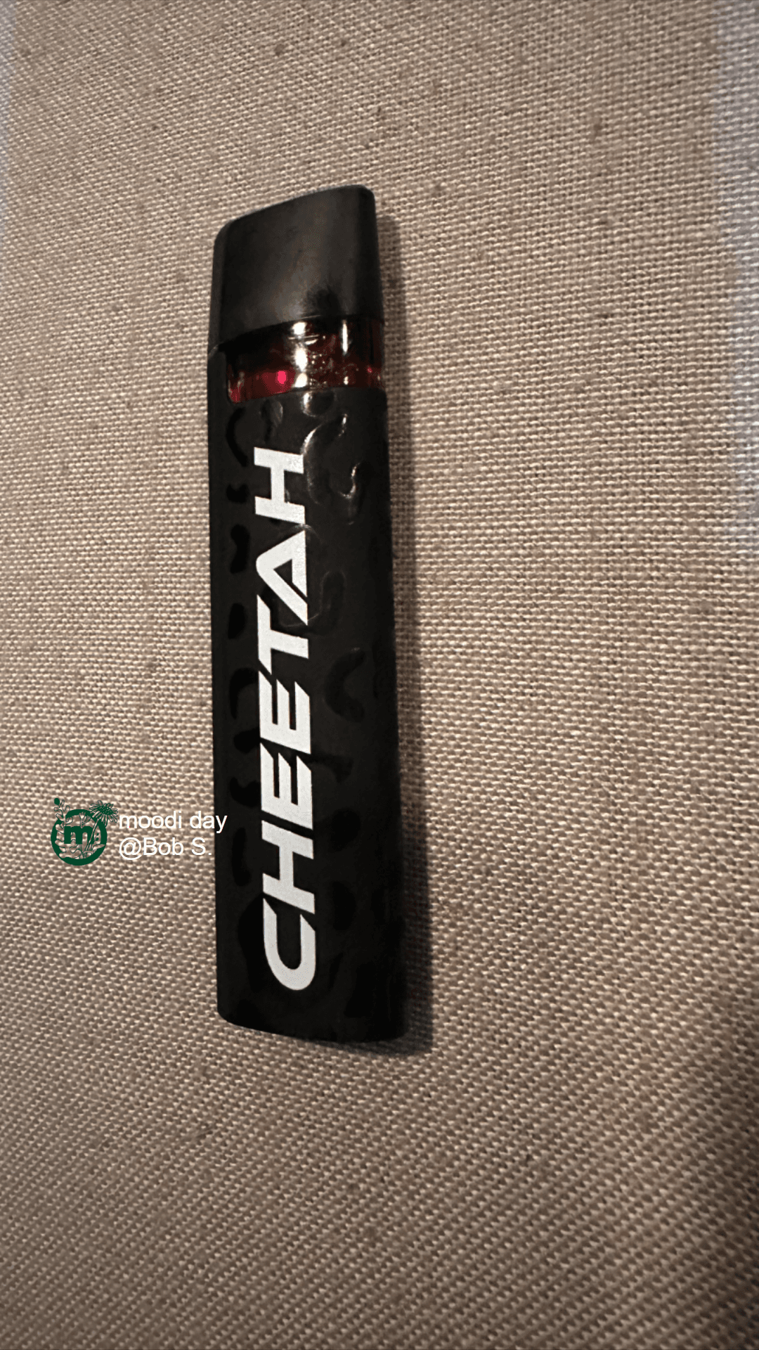 Cheetah Roze Haze Live Rosin Disposable Review by Bob S. | Real ...