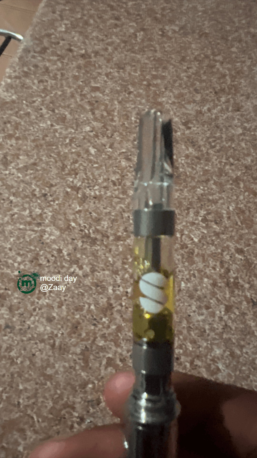 Select Elite Terpologist Brazzy Kush Cartridge Review by Zaay | Real ...