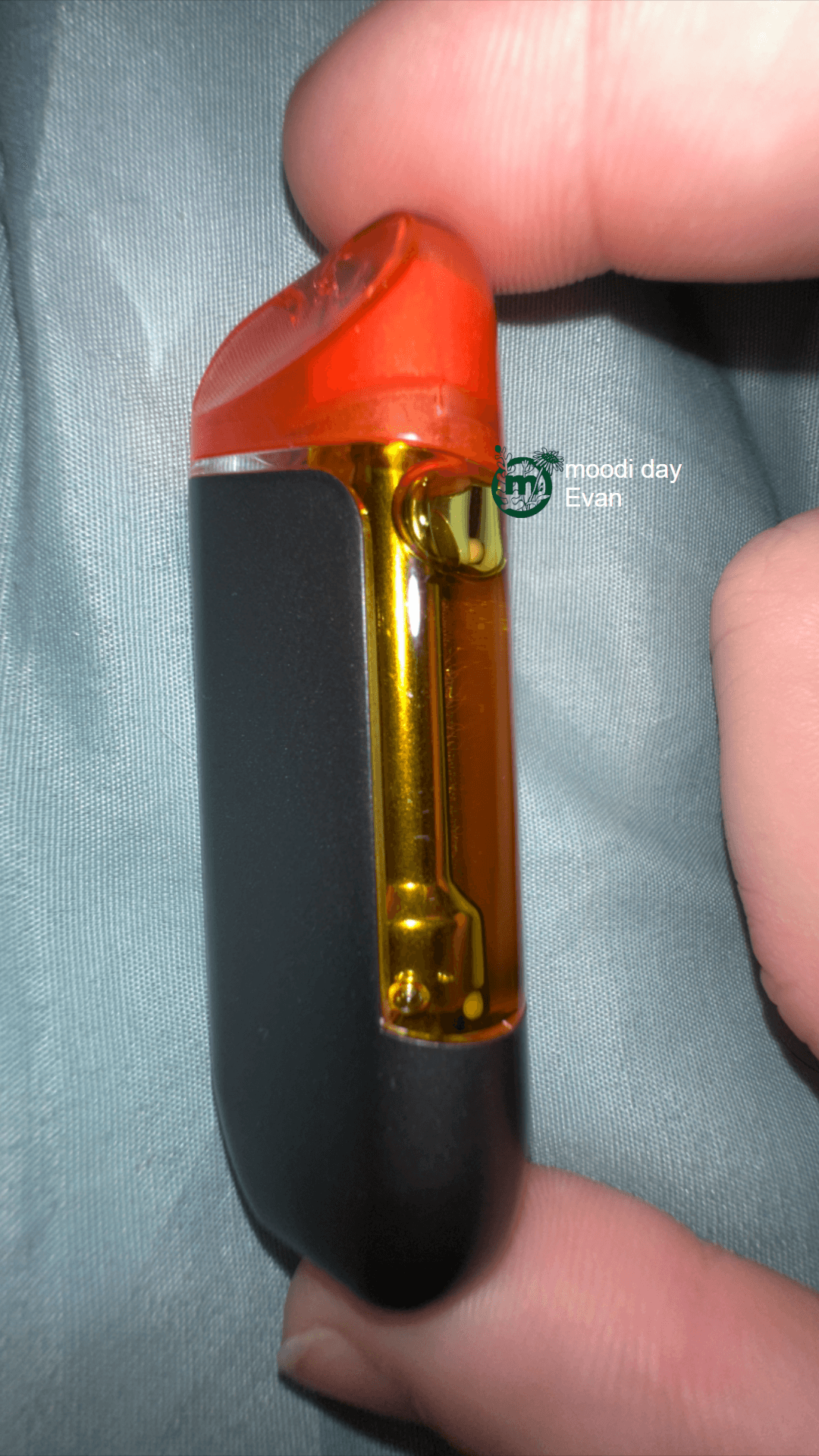 Airo Frosted Dream AiroX Blade Disposable - Airo Review by Evan | Real ...